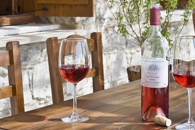 Wine Tasting and Winery Tour in Lemona Village, Paphos - Practical Tips for Visitors