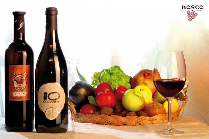 Wine tour and Tasting in Nocciano - The Itinerary: Walking You Through Wine Making