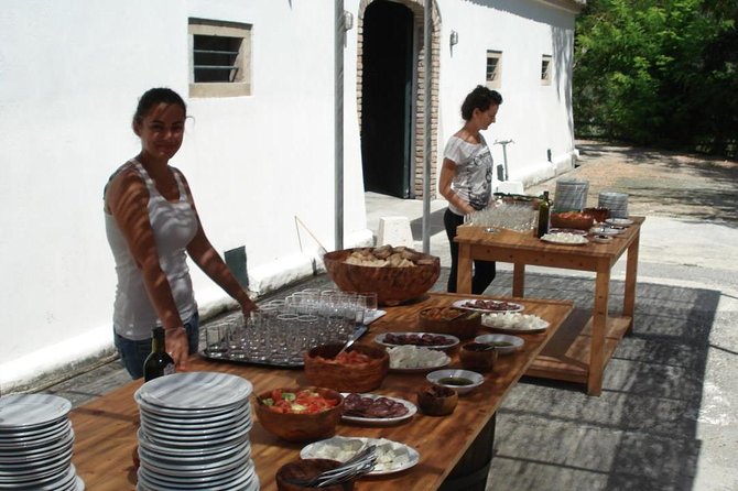 Winery tour with Wine and Olive tasting in Corfu - Practical Details and Logistics