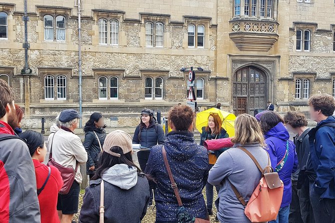 Women and Queer Histories Tour - by Uncomfortable Oxford - What Makes This Tour Stand Out?