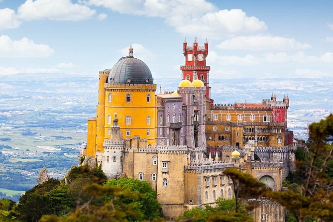 Wonders of Sintra & Cascais  Private Tour - What you can expect from this Sintra & Cascais tour