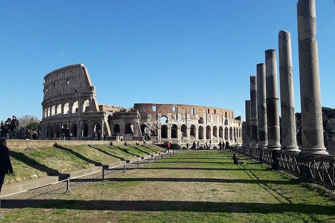 WOW Tour: Coliseum, Vatican, Squares, Luxury Car, Tickets, Lunch - Who Would Benefit Most?