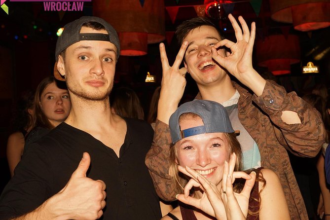 Wroclaw Pub Crawl - An Introduction to the Wroclaw Pub Crawl