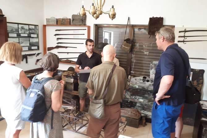 WWII  The Battle of Crete Day Tour - What is the WWII Battle of Crete Day Tour?