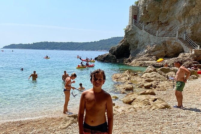 X-Adventure Sea Kayaking Half Day Tour in Dubrovnik - Detailed Itinerary: What to Expect and Why It Matters