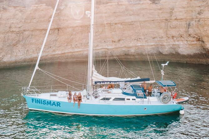 Yatch FINISMAR: 3hours Sailing to Benagil - Why This Tour Stands Out