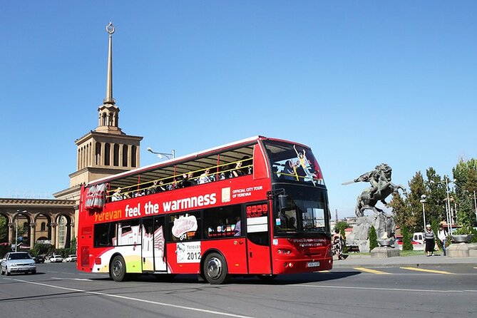Yerevan Card Including Free 40+ Museums, 5+ Tours & Discounts - Analyzing the Itinerary and Included Attractions