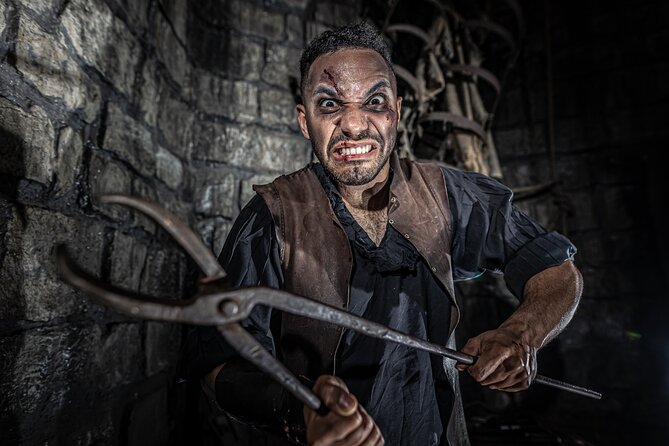 York Dungeon Entry Ticket - A Closer Look at the Experience