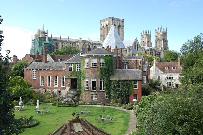 York Walls Private Walking Tour - A Deep Dive Into the Itinerary