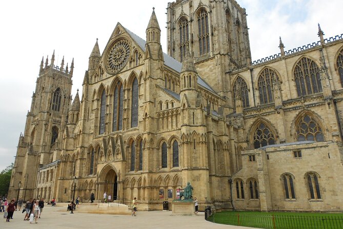 York Witches and History Walking Tour - An Introduction to the Experience