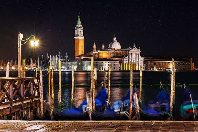 Your Evening in Venice - What’s Included and What’s Not