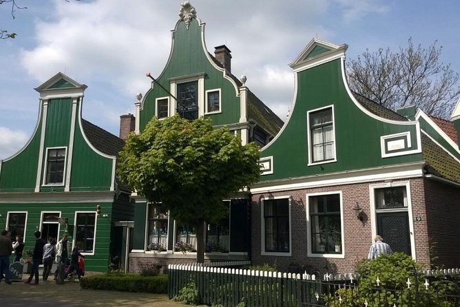 Zaanse Schans 3-Hour Private Tour from central Amsterdam, Airport or Port - What to Expect from Your Zaanse Schans Private Tour