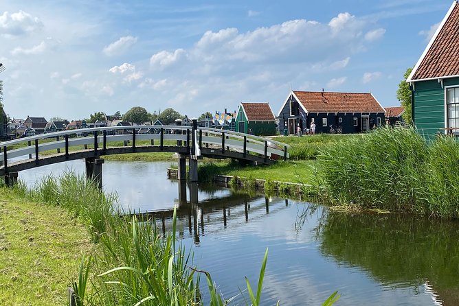 Zaanse Schans Windmills & Zaandam: Countryside Electric Bike Tour - What’s Included and What to Keep in Mind