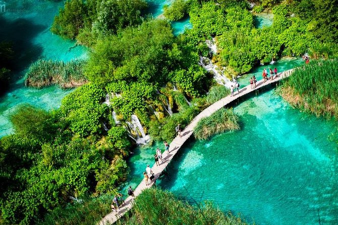 Zadar to Plitvice lakes: Guided tour with pre-booked tickets - The Details of the Tour