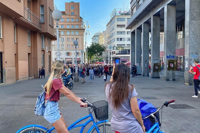 Zagreb Highlights Bike Tour - Discovering Zagreb on Two Wheels: A Complete Breakdown
