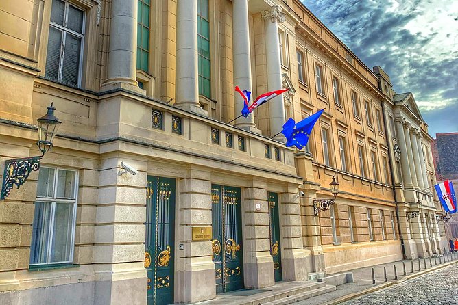 Zagreb Unveiled: Private walking tour with a local guide - How the Itinerary Brings the City to Life
