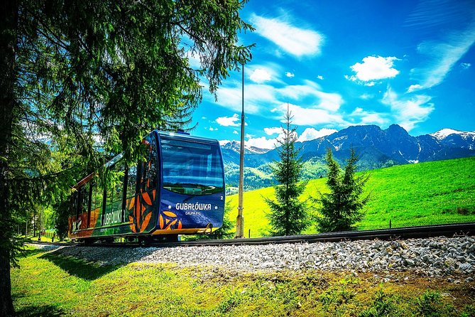 Zakopane Tour from Krakow  Highland Experience & Stunning Views - The Itinerary: What to Expect
