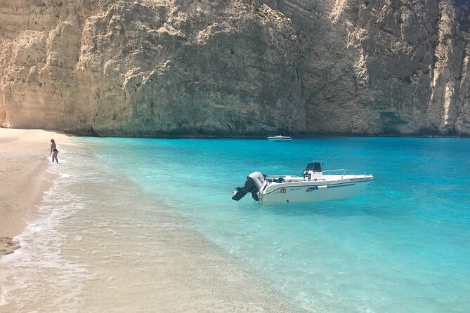Zakynthos boat tour:Shipwreck& Local blue caves with 3 Swim Stops - Who Will Love This Tour?