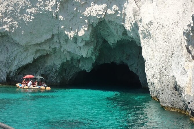 Zakynthos: Marathonisi, Cameo Island and Keri Caves Tour - What We Love About This Tour