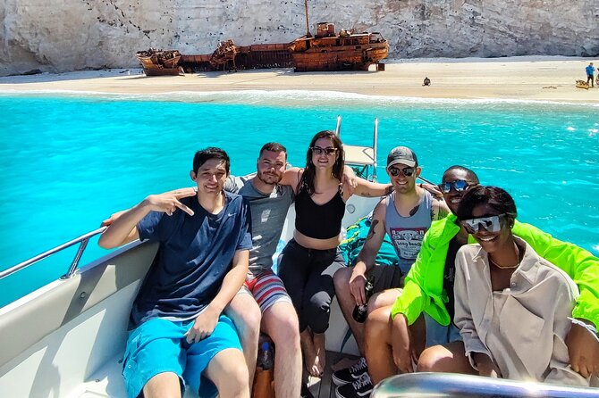 Zakynthos Private Tour to Navagio Shipwreck by Land and Sea - Key Points to Remember