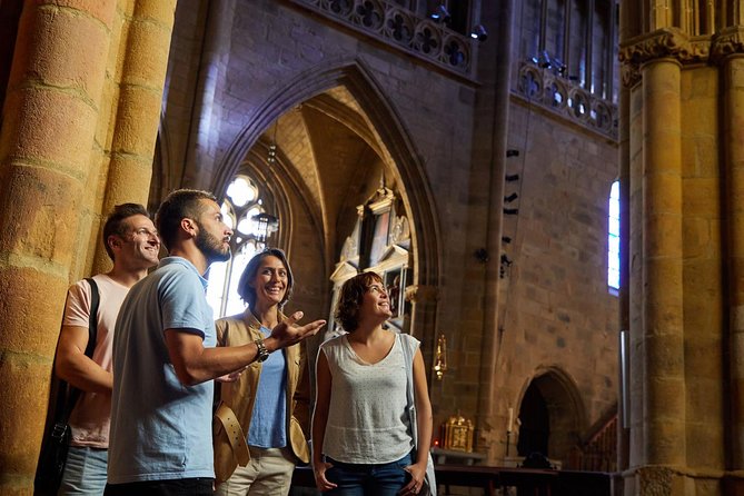 Zarautz, Getaria And Zumaia From San Sebastian - The Itinerary: A Closer Look at What Youll See and Do