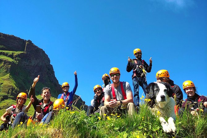 Zipline and Hiking Adventure Tour in Vík - Who Will Appreciate This Tour?
