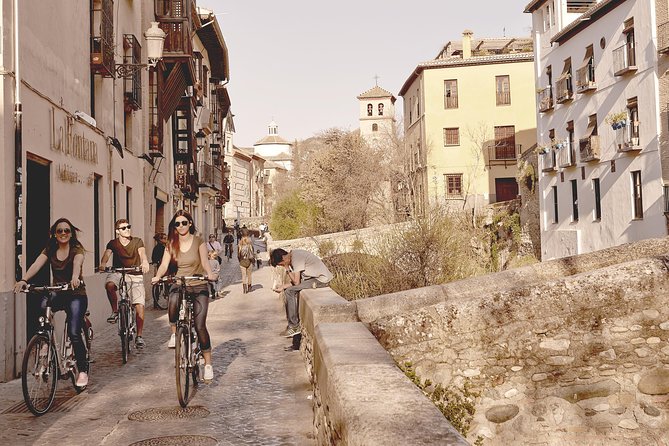 Zooming Through Granada: A Fun-Filled Electric Bike Tour - How does the itinerary unfold?