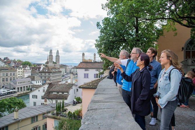 Zurich Old Town Walking Tour - Who This Tour Is Perfect For