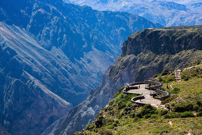 2 day 1 night trek / Colca Canyon - Key Points