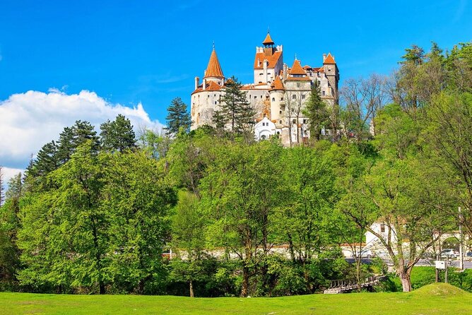 2-Day Transylvania from Bucharest: Brasov, Bran, Sighisoara - Key Points