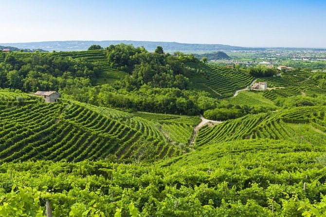 2 Guests Private Prosecco Road Tour All Inclusive from Conegliano - Exploring the Route and Itinerary
