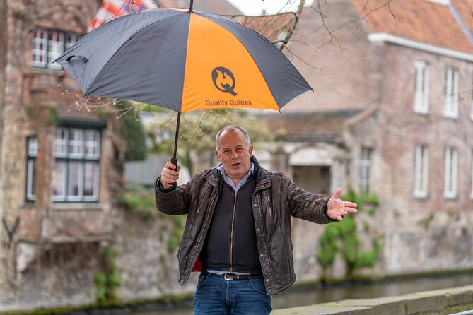 2-Hour Historical Walking Tour in Bruges with Praline Included - Introduction