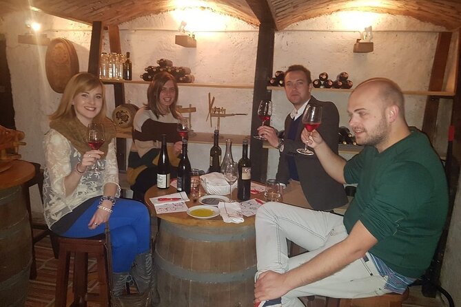 2-Hour Interactive Wine Tasting Experience in Bled - Introduction