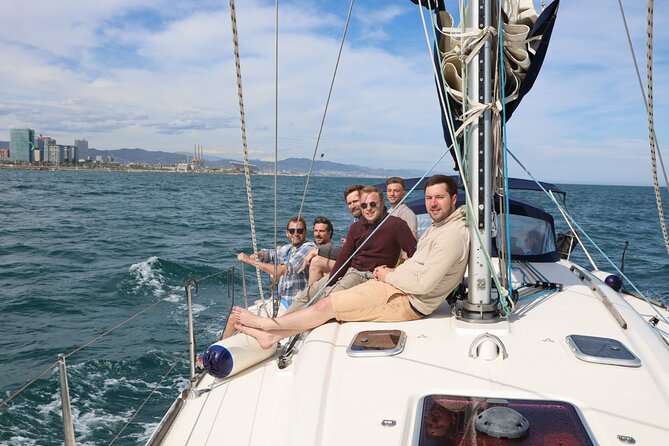 2 hour private sailing tour with Skipper up to 11 people - Exploring the Itinerary in Detail