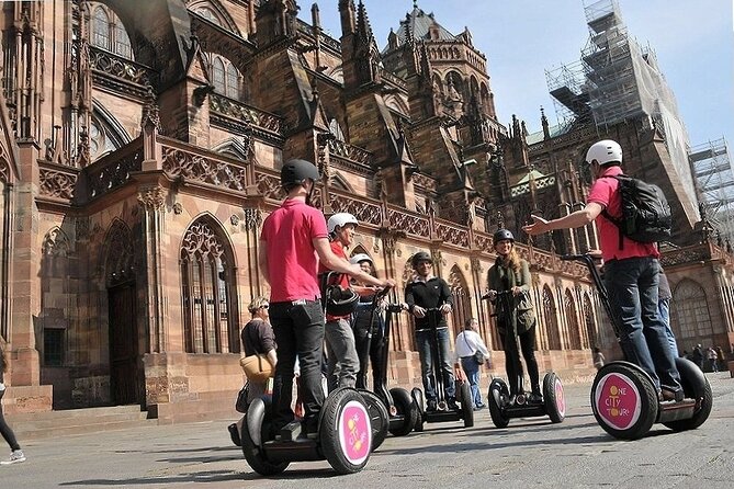 2-Hour Strasbourg Euro Tour by Segway - A Complete Look at the 2-Hour Strasbourg Euro Tour by Segway
