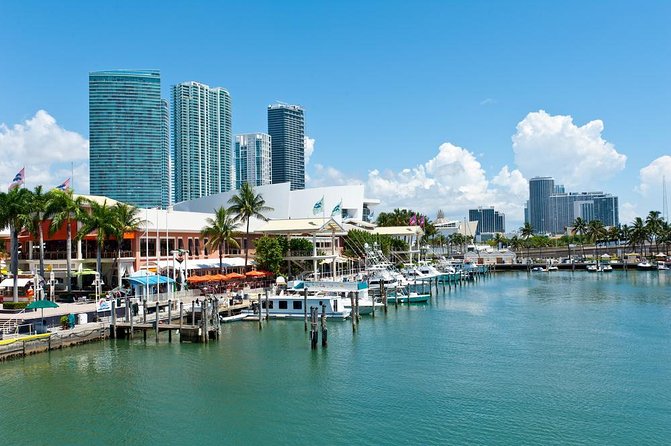 2 hrs Miami Private Boat Tour with Cooler, Ice, Bluetooth Stereo - Exploring Miami from the Water: A Practical Review of the 2-Hour Private Boat Tour