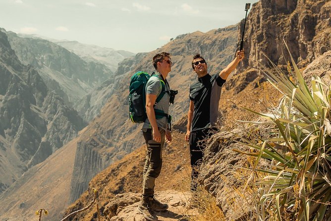 2 day 1 night trek / colca canyon the sum up