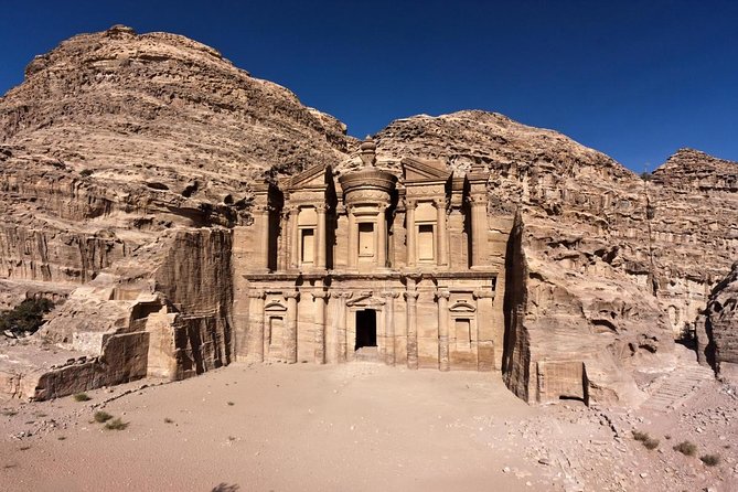 2 day tour: petra, wadi rum, and dead sea from amman the practical side: transportation, timing & cost