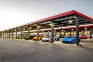 2 hour exotic car driving experience in las vegas the experience: what sets it apart