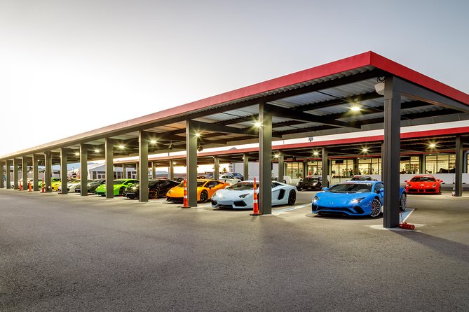 2 hour exotic car driving experience in las vegas the experience: what sets it apart