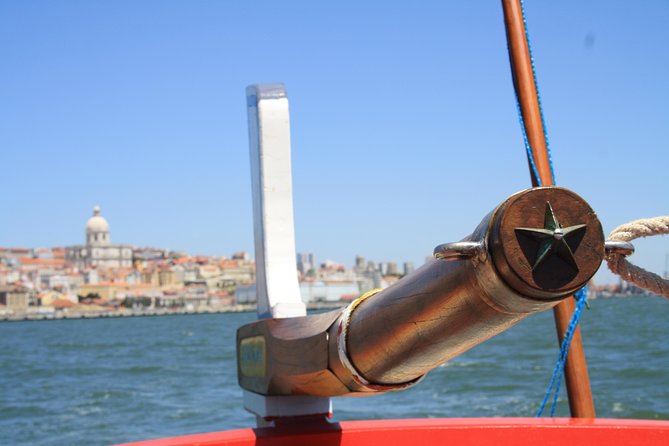2 hour lisbon traditional boats sunset cruise with white wine what makes the cruise special