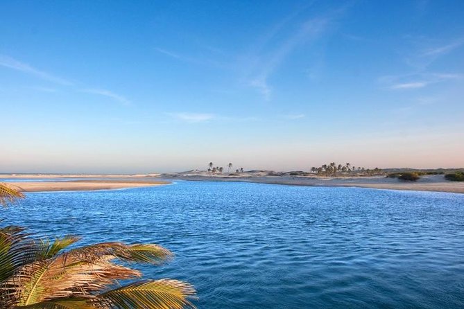3 beaches in 1 day tour leaving fortaleza transport, group size, and overall comfort
