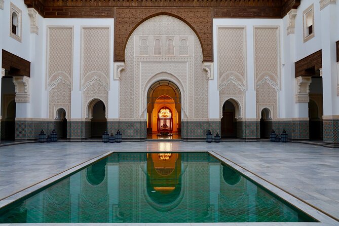 3 day marrakech to fes sahara desert tour via merzouga the heart of the sahara experience