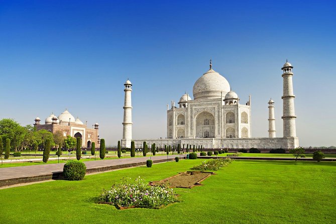 3 days private golden triangle tour to agra and jaipur from delhi the value of this tour
