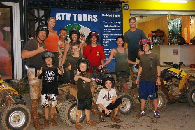 3 hour atv jungle waterfall adventure authentic tips based on real experiences