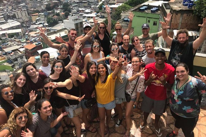 3 hour rocinha favela walking tour with a local guide the benefits of guided local expertise