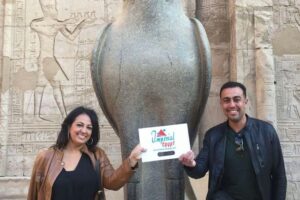 4 day 3 night nile cruise from aswan to luxor&abu simbel+balloon the detailed itinerary: what you can expect
