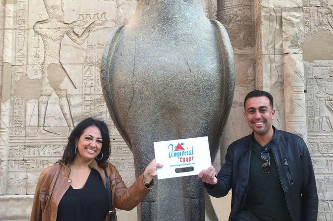 4 day 3 night nile cruise from aswan to luxor&abu simbel+balloon the detailed itinerary: what you can expect