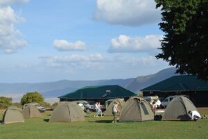 4 days group camping safari practical details & what you can expect