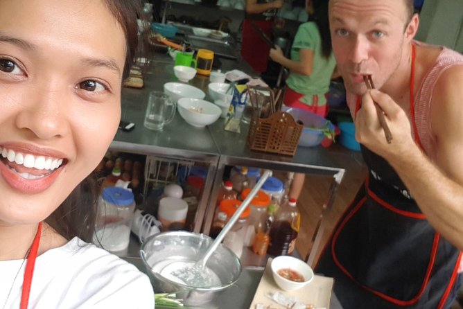 5 traditional dishes hanoi cooking class with market trip who is this experience best for?